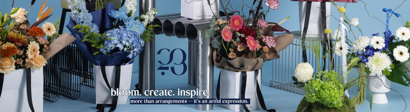 Twenty Three Flowers – Twenty Three Flowers & Chocolate